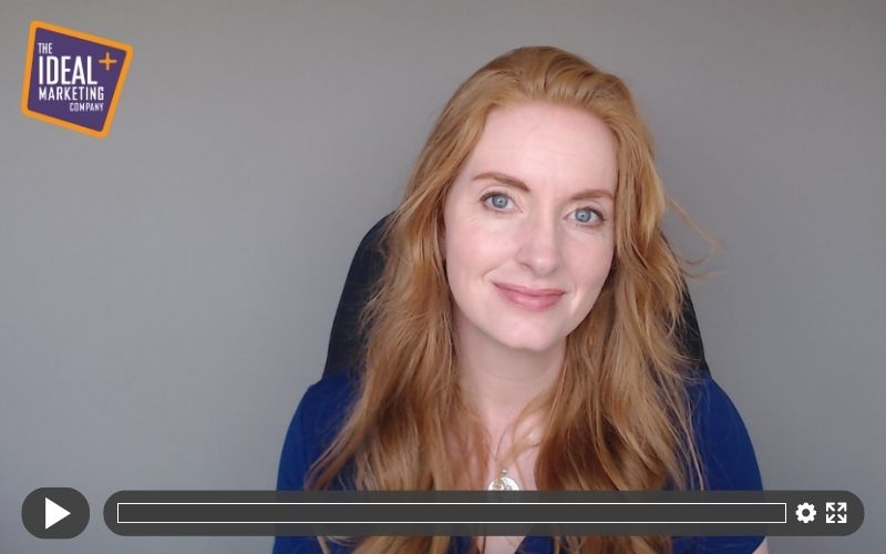 What does your customer journey look like - The Ideal Marketing Company